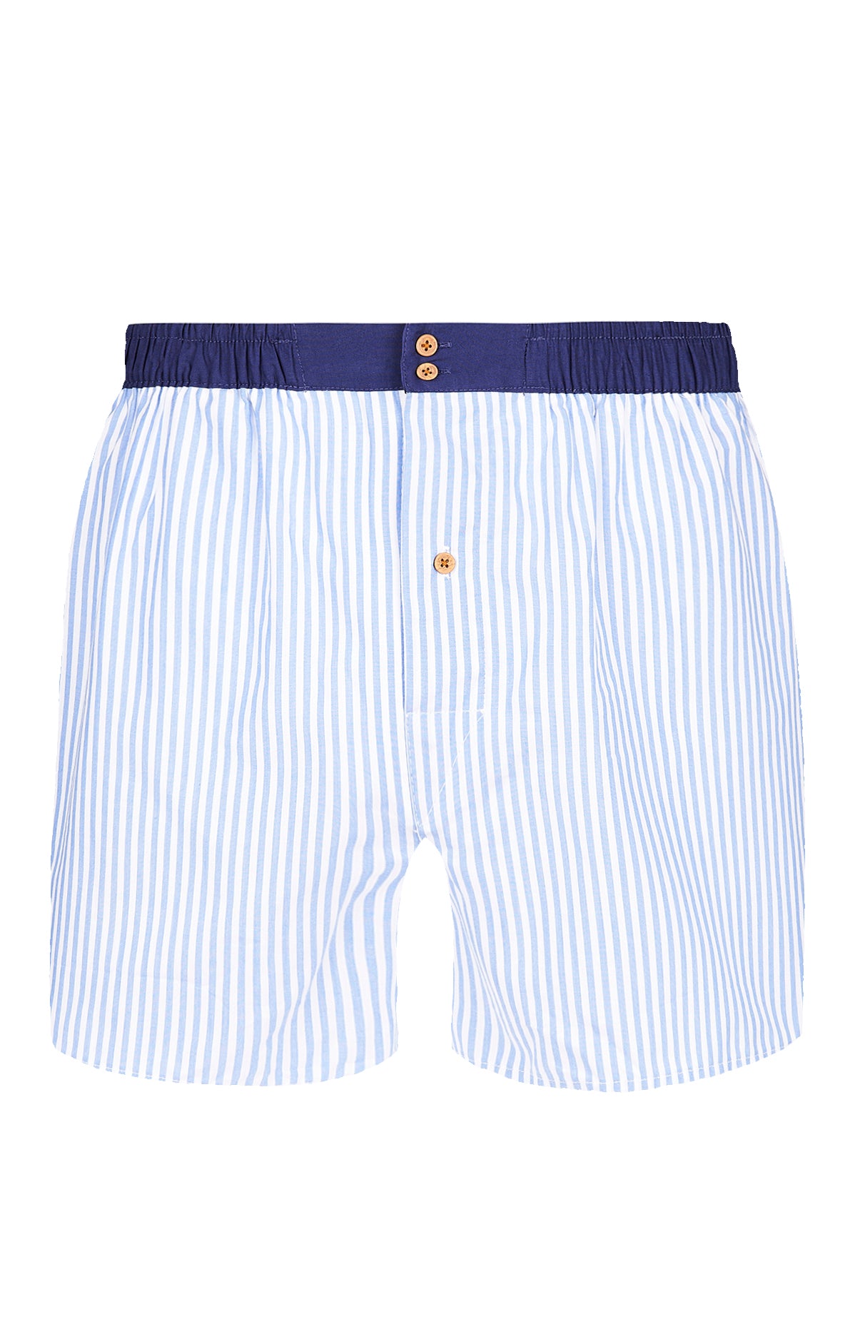 Caleçon suspensoir Lignes Bleu | Caleçon Wrap 1002 Lignes Bleues ...